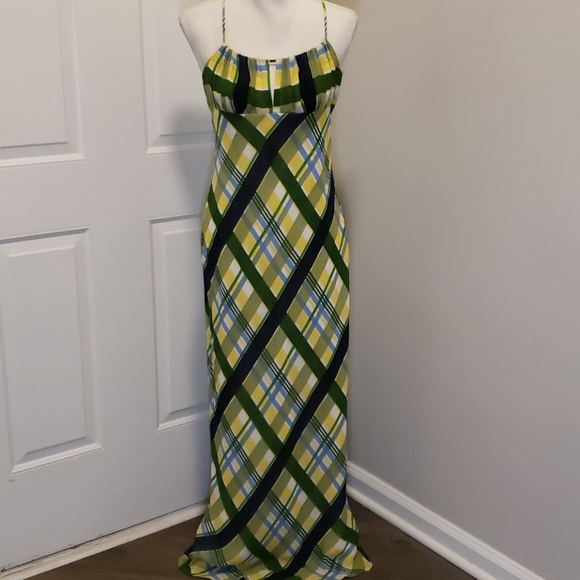 BCBGMaxAzria | Dresses | Vintage Bcbg By Max Azria Maxi Dress | Poshmark